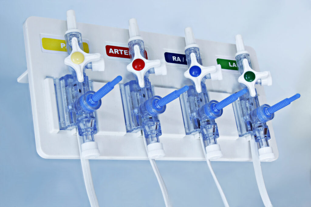 Sensex | Pressure Monitoring Disposable Transducer Cartridge Systems ...