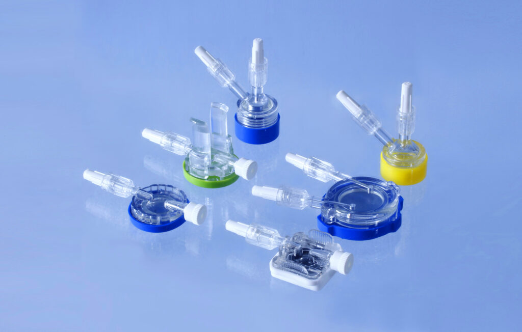 Sensex | Pressure Monitoring Disposable Transducer Cartridge Systems ...