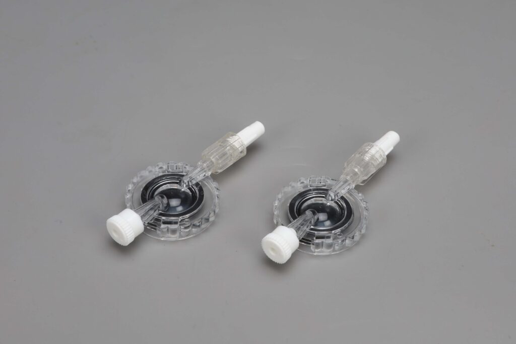 Disposable Pressure Transducer Cartridge & Disposable Pressure ...